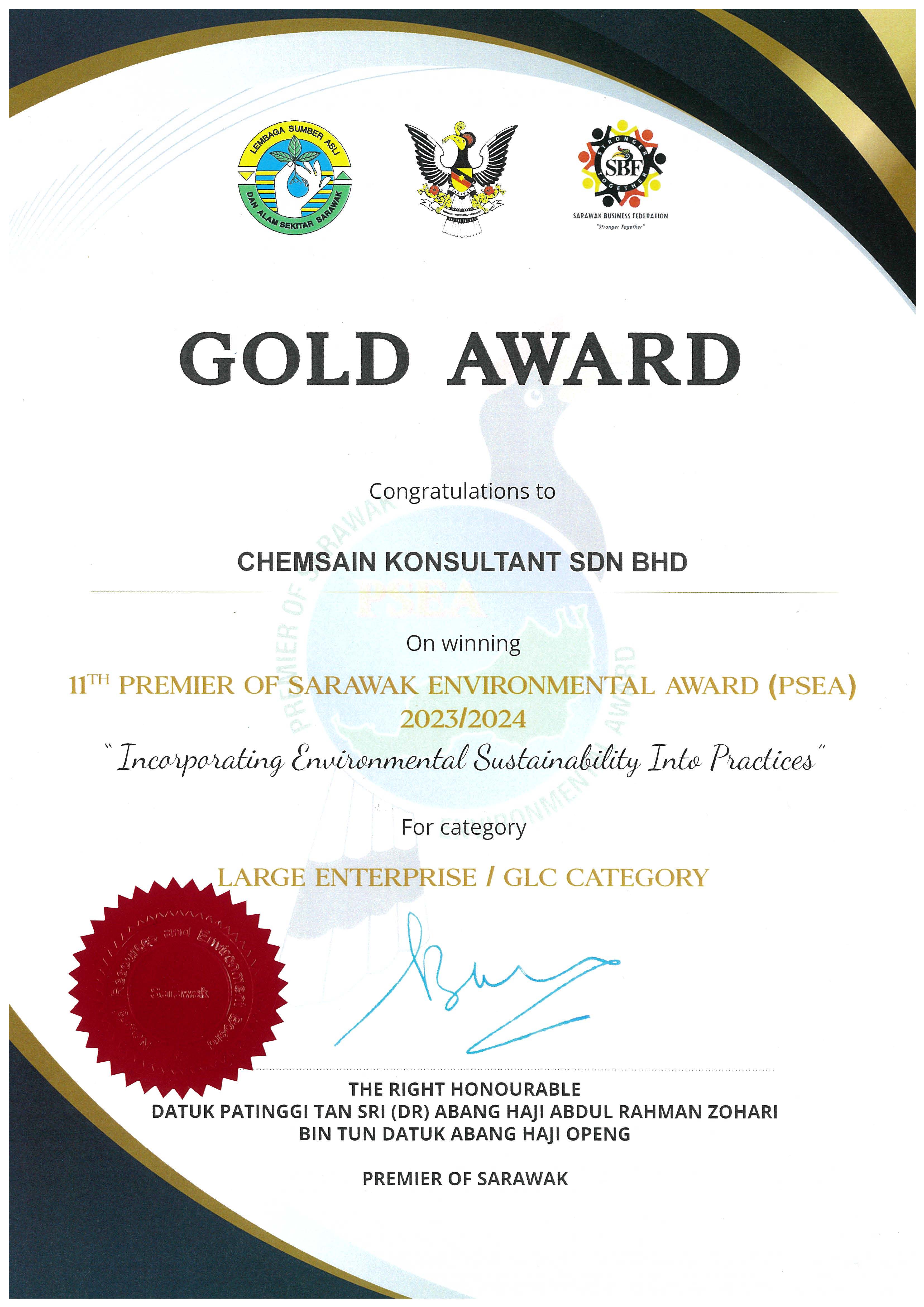 About Us | Chemsain Konsultant Sdn Bhd