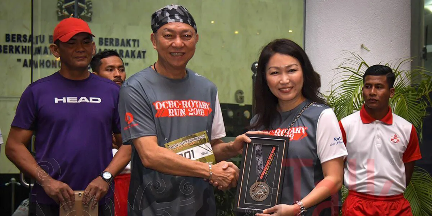 OCBC-Rotary Run 2018 | Chemsain Konsultant Sdn Bhd