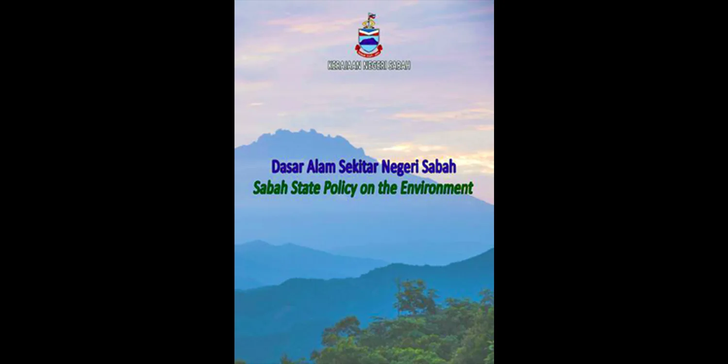 Chemsain Behind Malaysia’s First State Level Environmental Policy ...