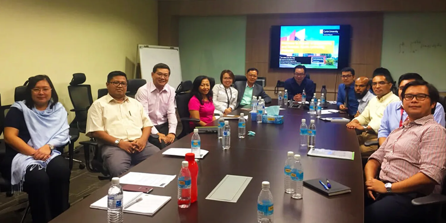 Chemsain on Curtin’s Industrial Advisory Committee | Chemsain ...