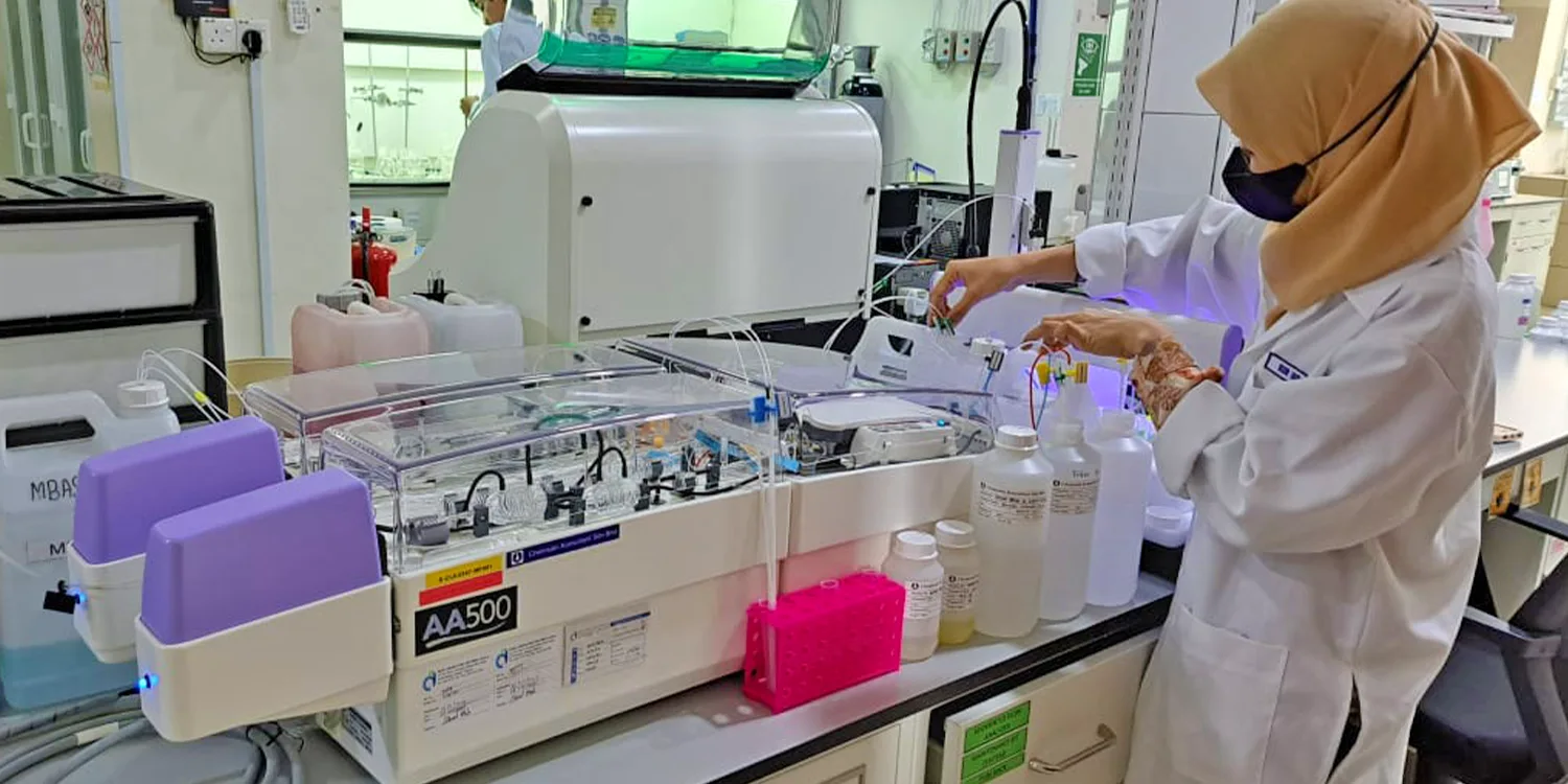 Fuel Residue Study in Clogged Filter | Chemsain Konsultant Sdn Bhd