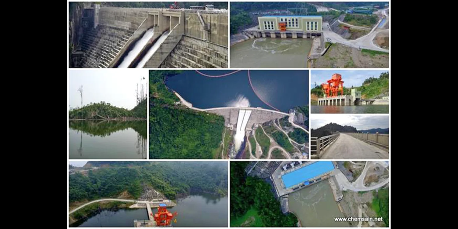Continuous Water Quality Monitoring System for Murum Hydroelectric ...