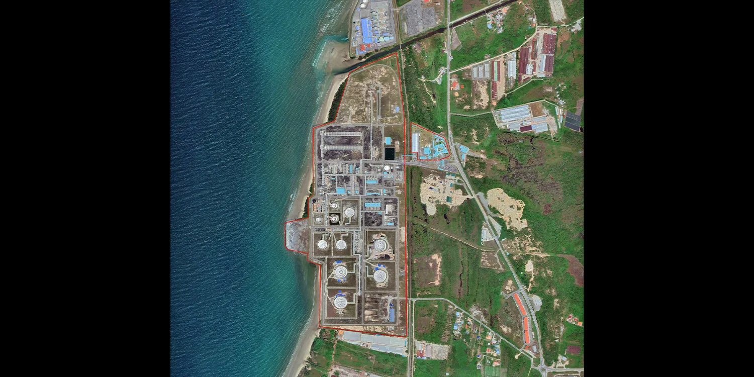 Dredging and Reclamation Activities for the Proposed Sabah Oil and Gas ...