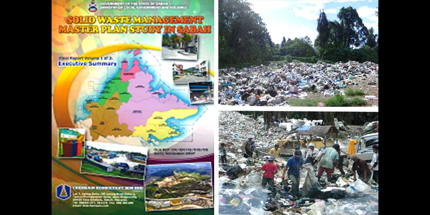 Solid Waste Management Master Plan Study | Chemsain Konsultant Sdn Bhd
