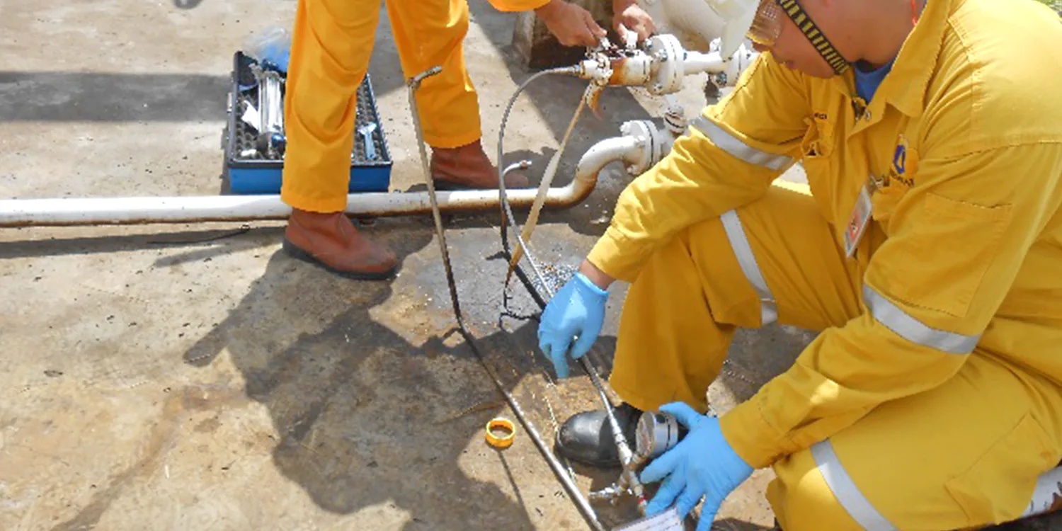 Provision of Laboratory Services and Personnel | Chemsain Konsultant ...