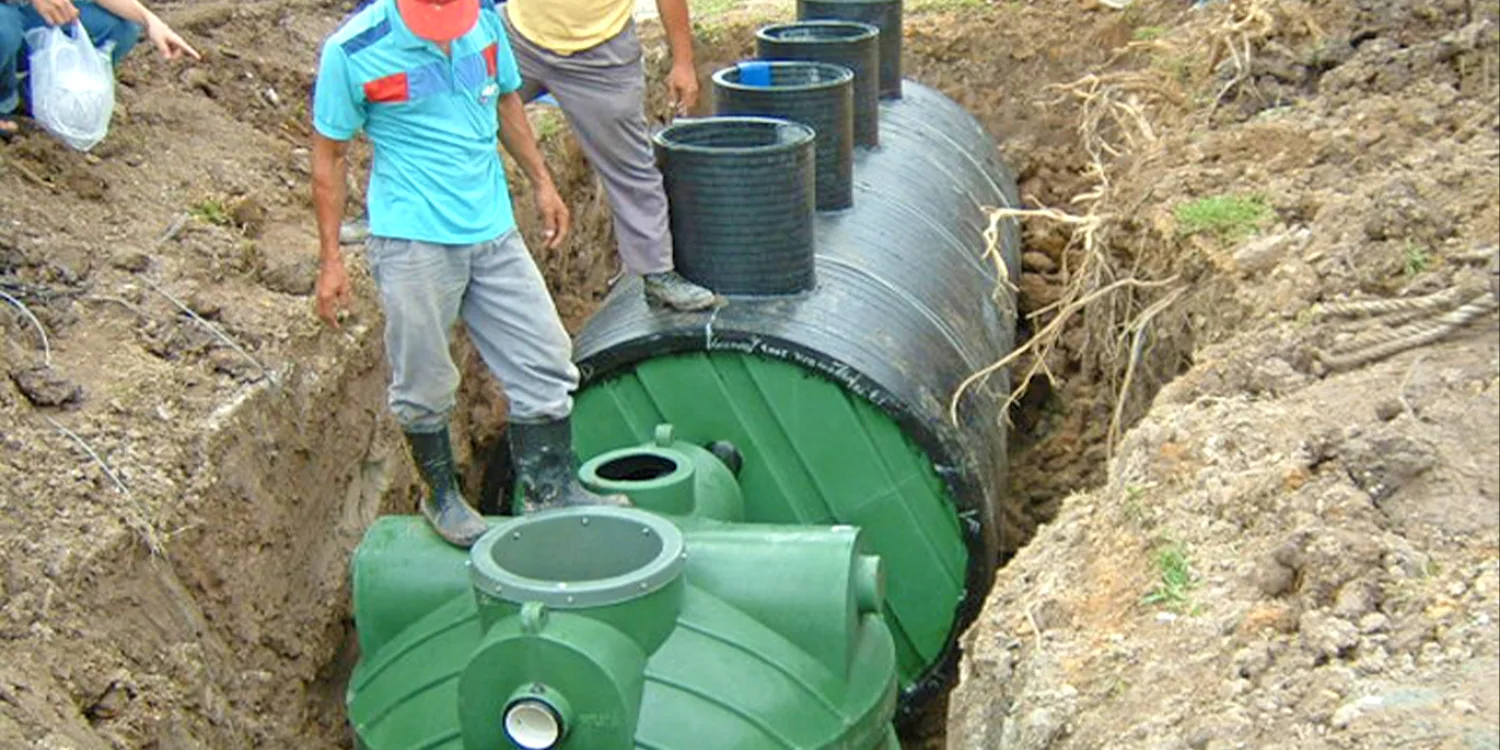 The Ecological Sanitation | Chemsain Konsultant Sdn Bhd