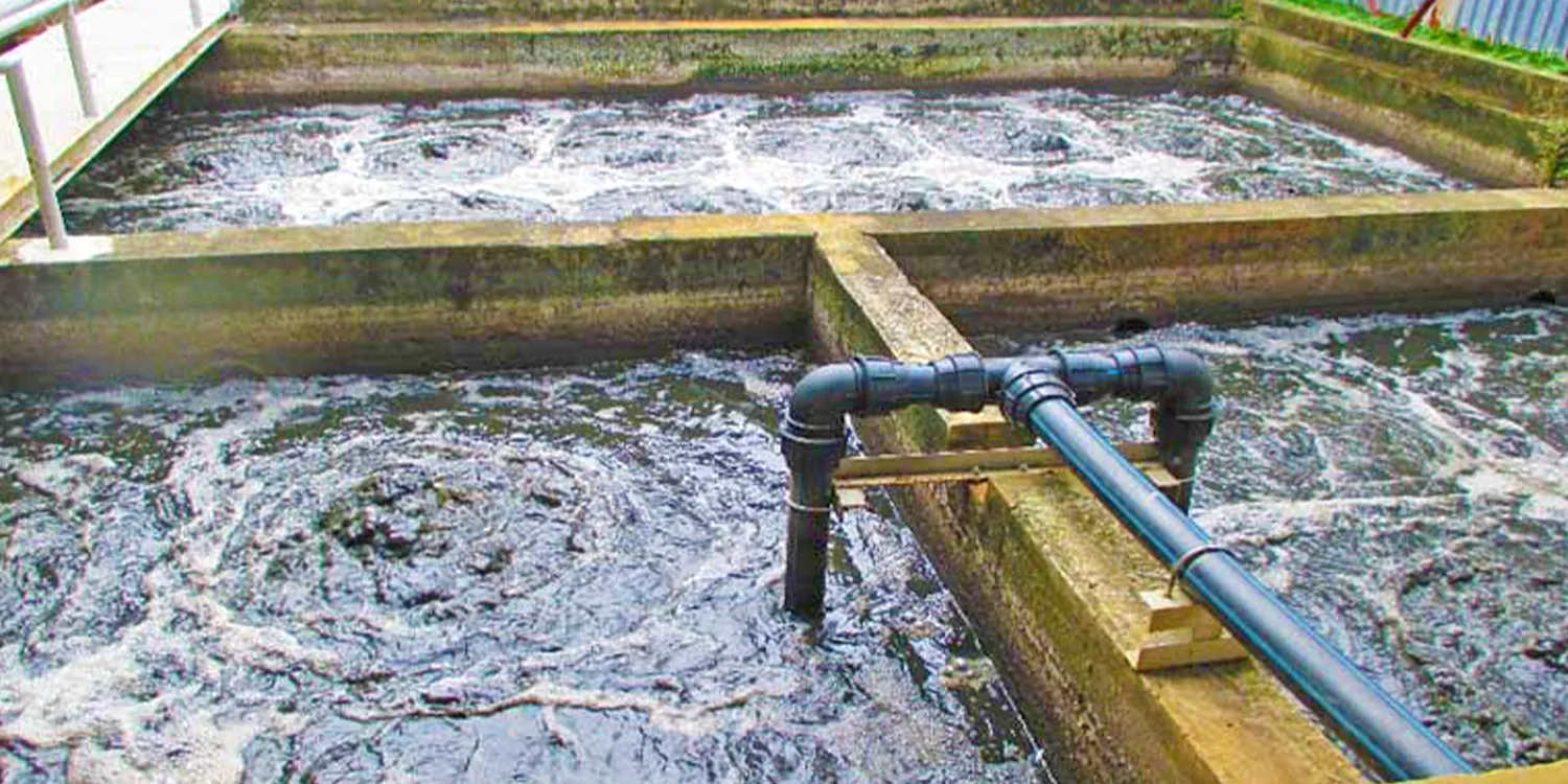 Upgrading and Modification Work of Wastewater Treatment Plant (WWTP ...