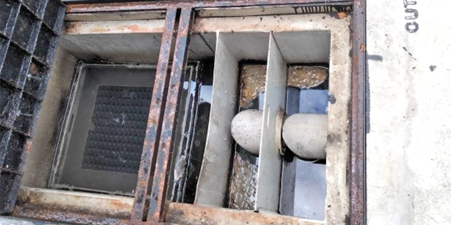 Service Provider for Water Sampling & Quality Test for Oil Trap ...