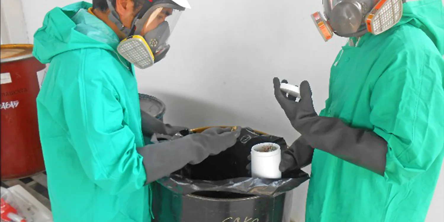 Provision of Scheduled Wastes Characterization Study Services ...