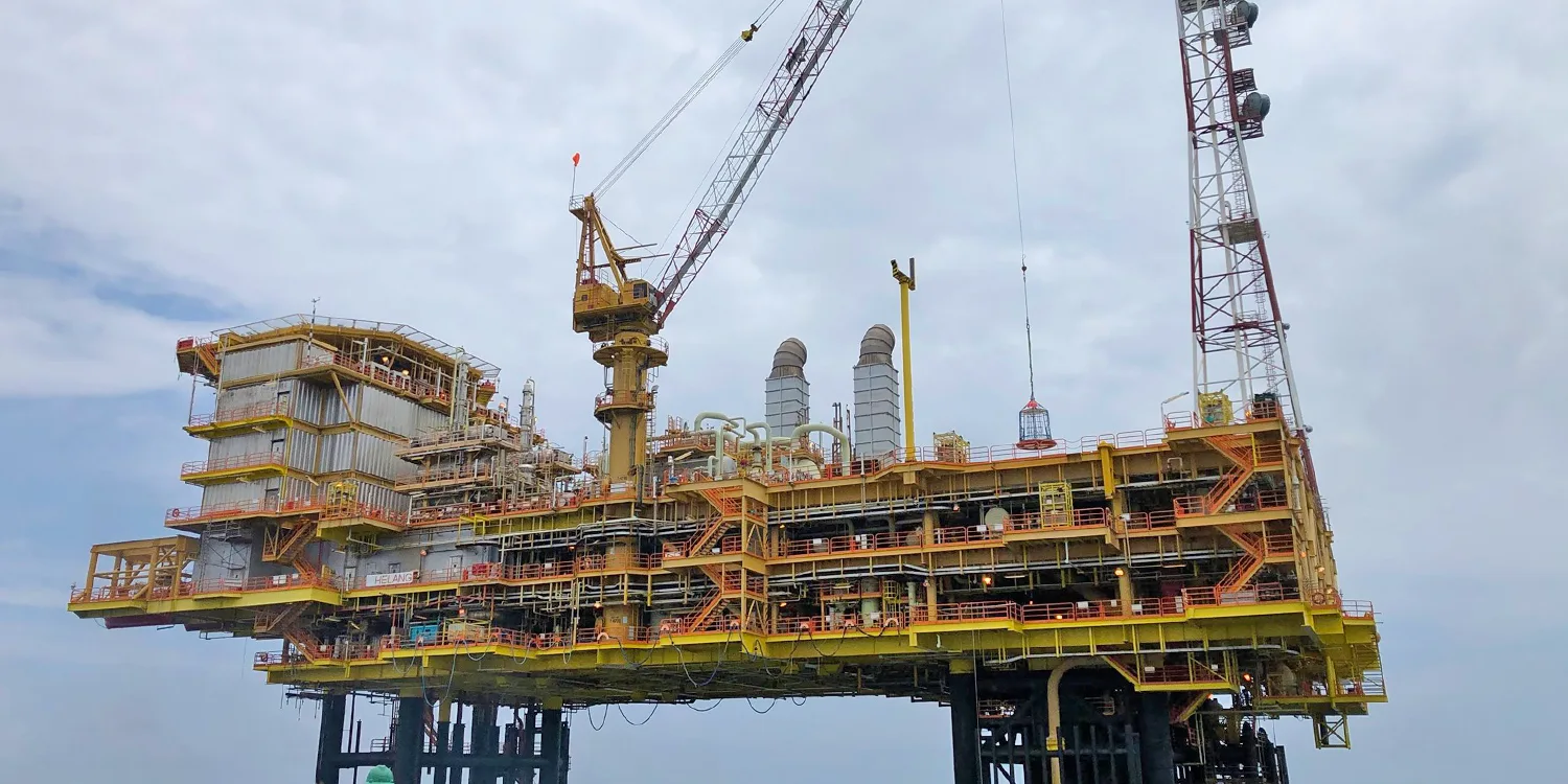 Noise Risk Assessment (NRA) for Helang Integrated Platform (HIP) and ...